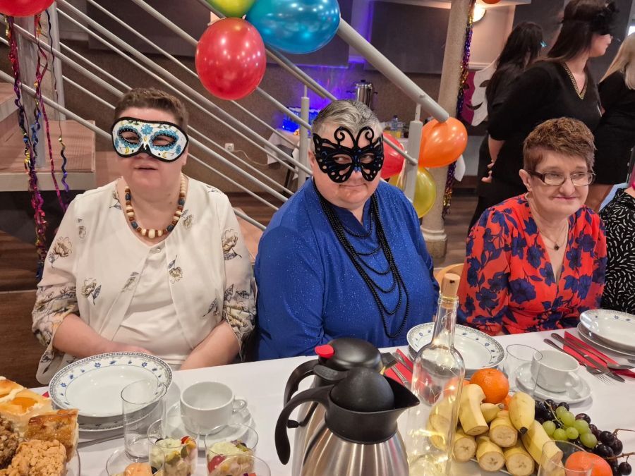 Bal Maskowy - Powiat Kamiennogórski